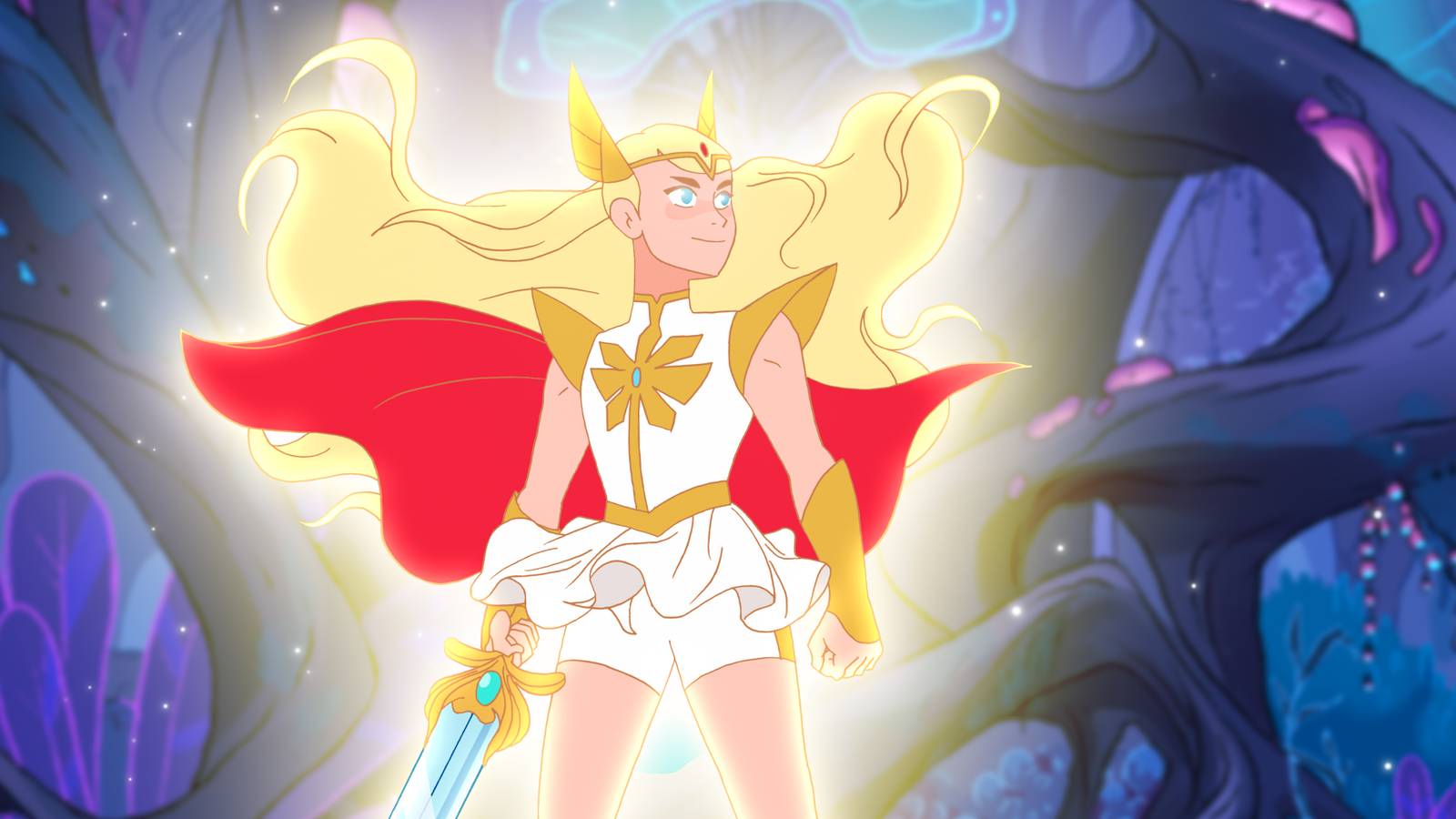 Netflix’s She-Ra remake finds animation community once again defending ...