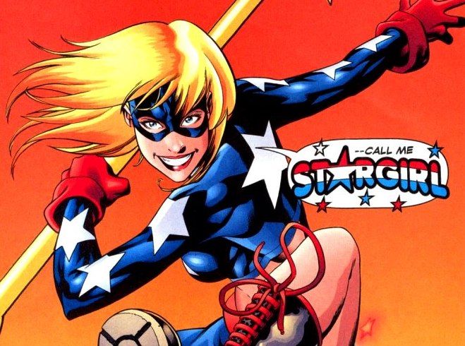 stargirl dc comics