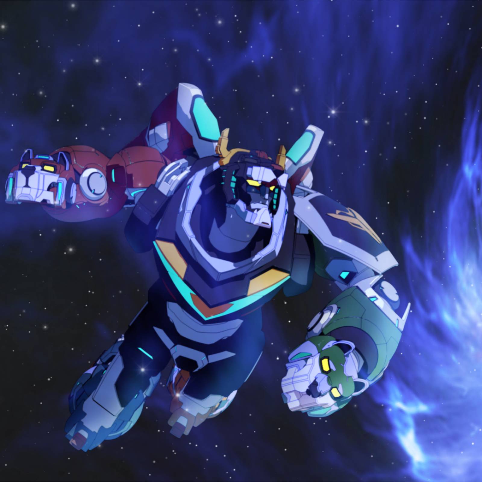 voltron panel 2018