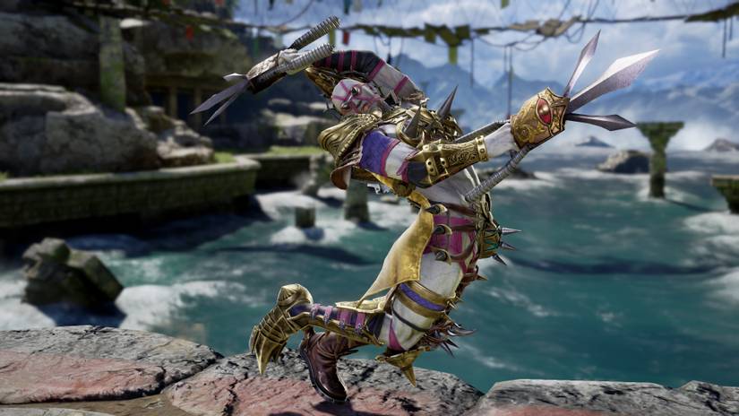 What’s up with Voldo?