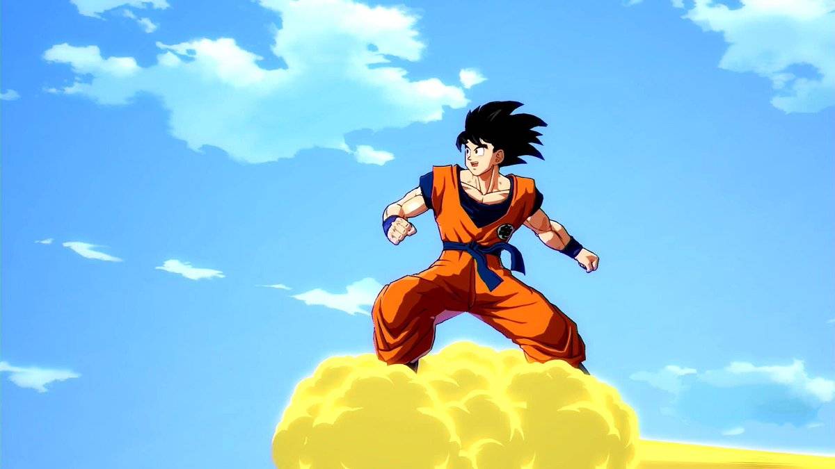 goku sky
