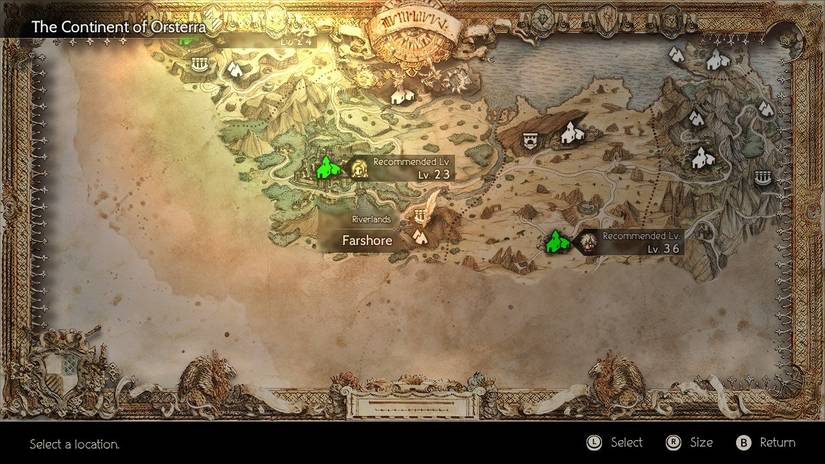 bewildering dance octopath