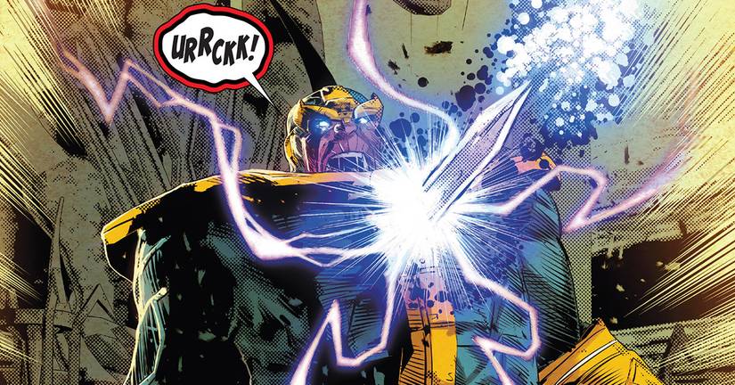 thanos infinity war end