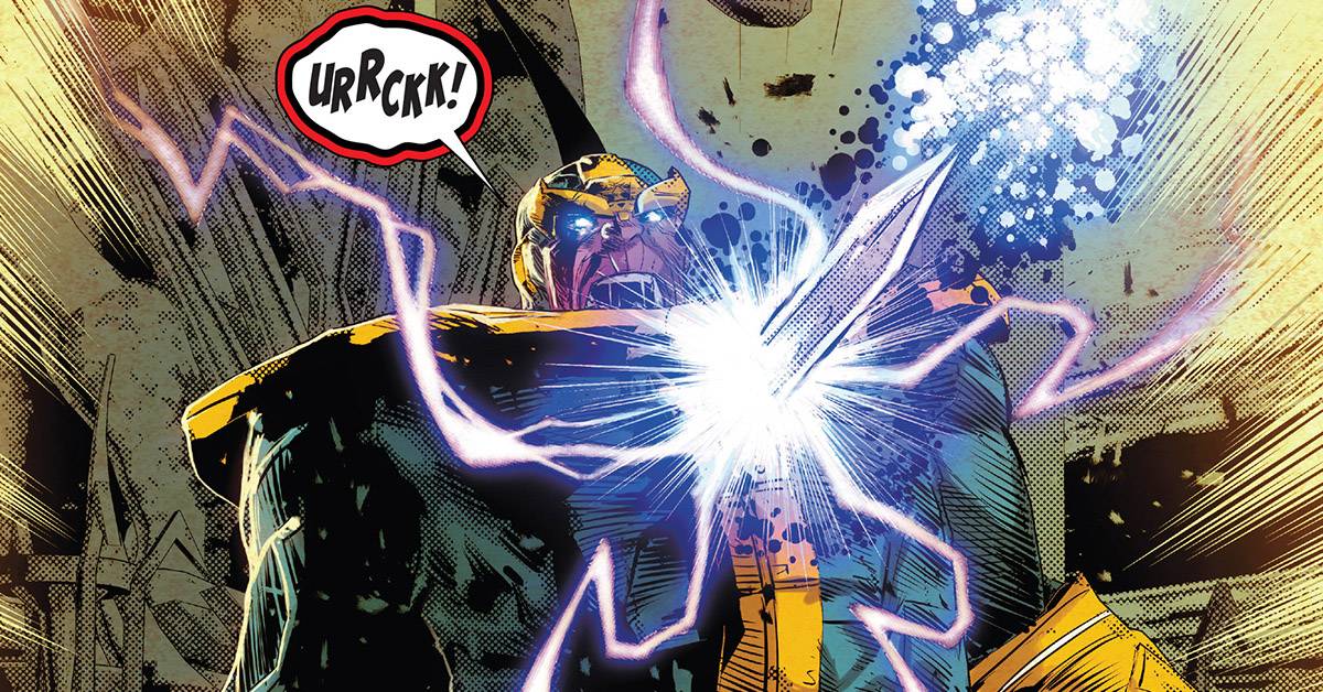 did thanos kill thor