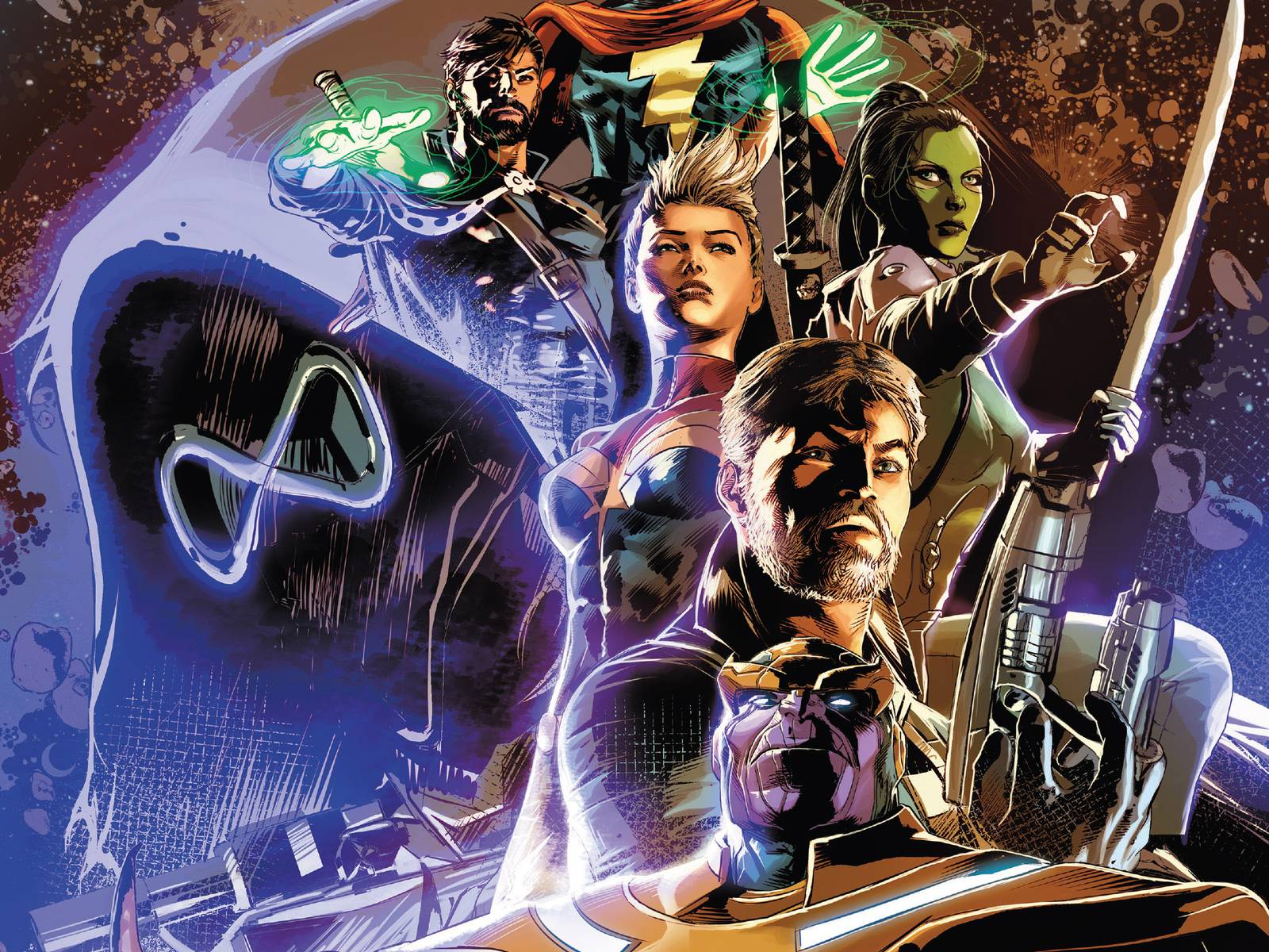 avengers 3 infinity war