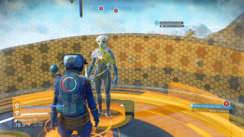 manufacturing facility nms