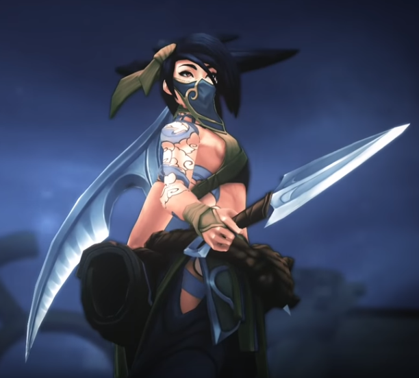 akali kata