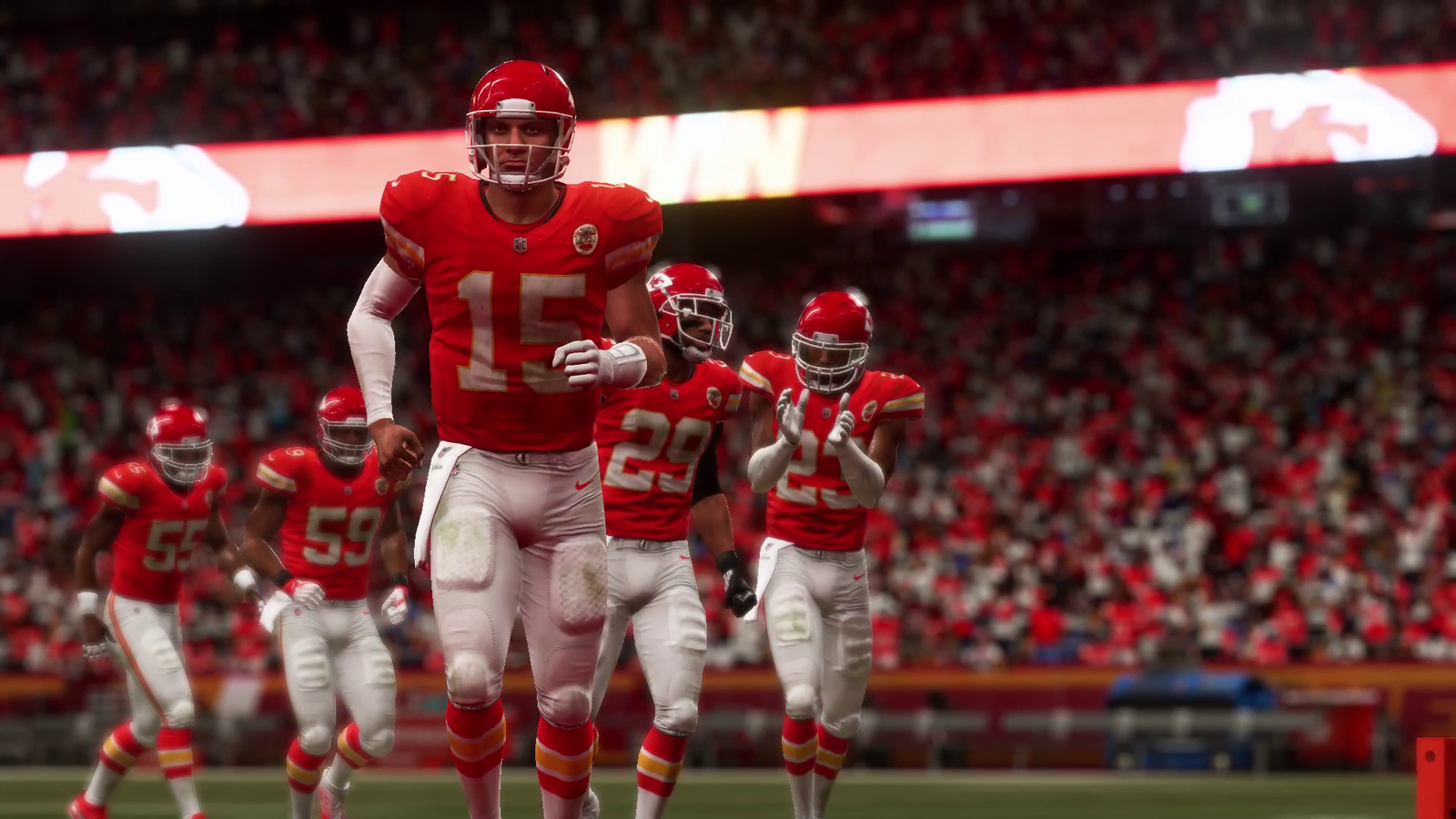 Madden NFL 19 PC gameplay video and impressions