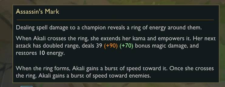 akali one tricks