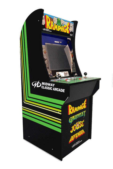 Arcade1Up cabinet pre-orders get a price drop at Walmart and GameStop