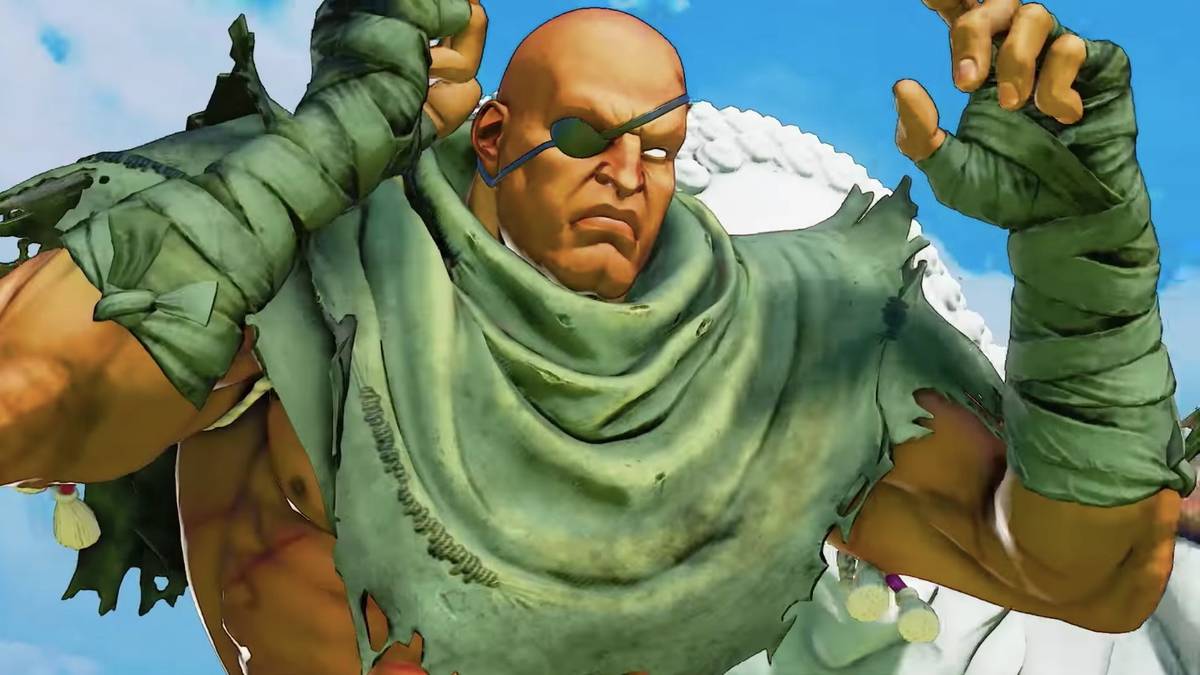 sagat 5