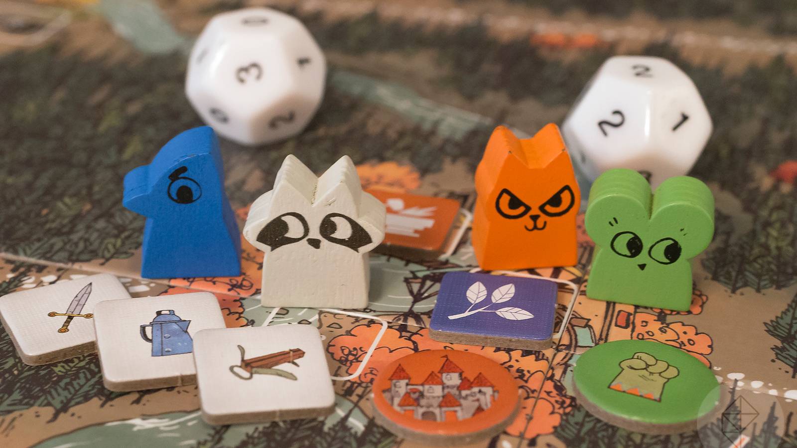 The 22 best board games: a newly revised list of Polygon’s favorites