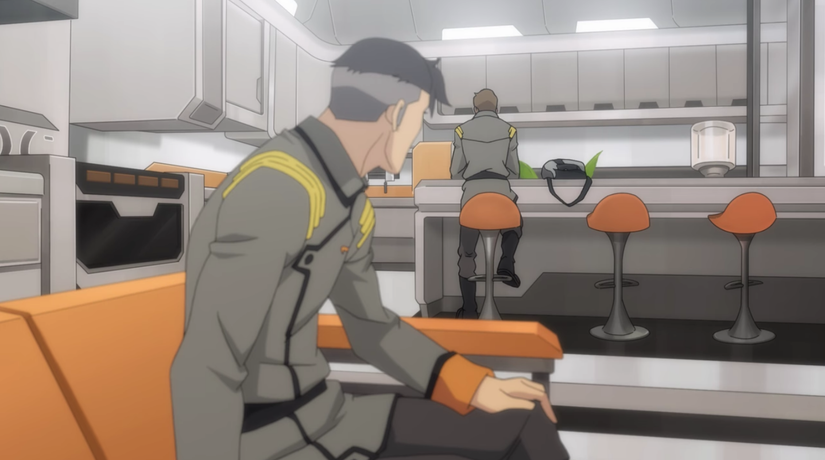 Voltron: Legendary Defender showrunners talk Adam, Shiro and season 7