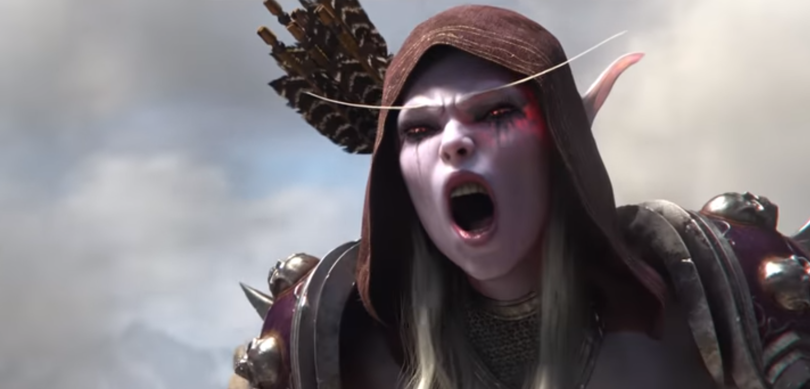 sylvanas windrunner sisters