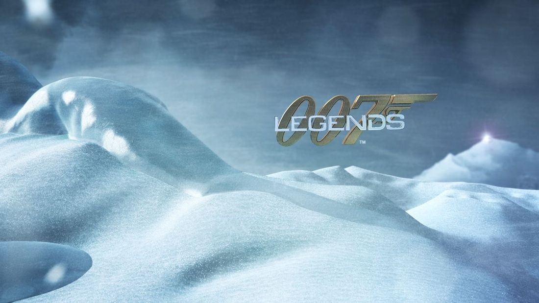 007 Legends title sequence credits an all-star cast