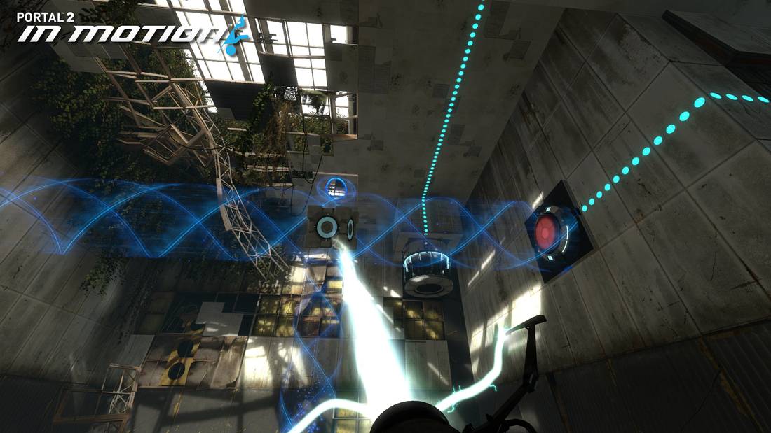Portal 2 Puzzle Maker is being used by more than 2,500 teachers around ...