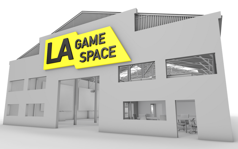 L.A. Game Space: a place for growth and discovery