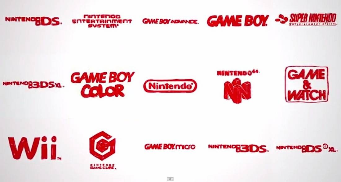 Nintendo's hardware history brought to life in catchy animated video