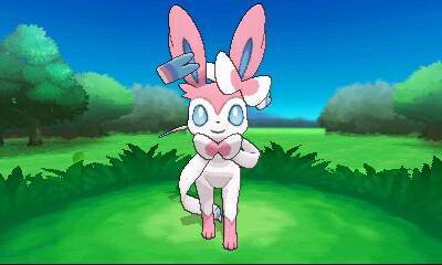 sylveon evolution