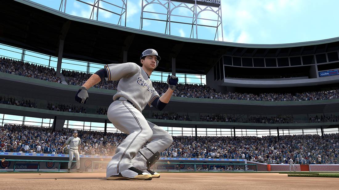 The Show Live in MLB 13 The Show brings you closer to real-world baseball