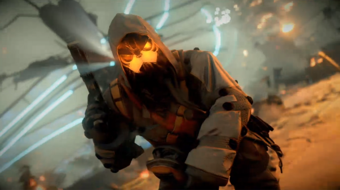 killzone shadowfall concept art