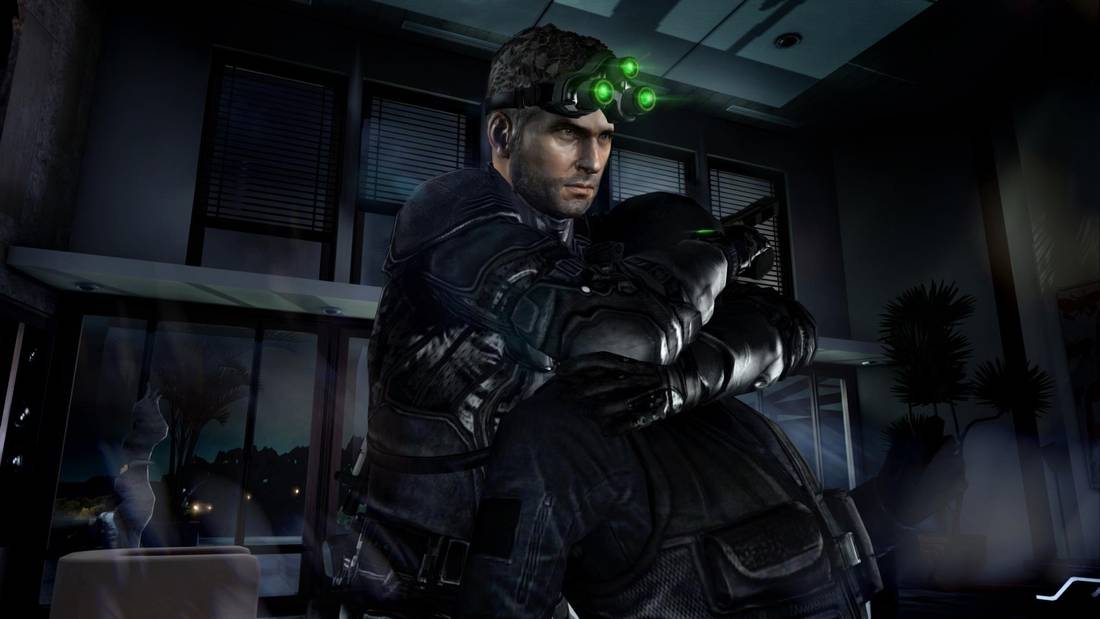 splinter cell blacklist goggles
