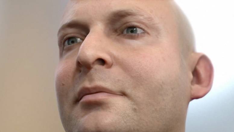 Activision R&D demos hyper-realistic facial animation