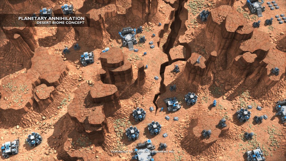 planetary annihilation 3