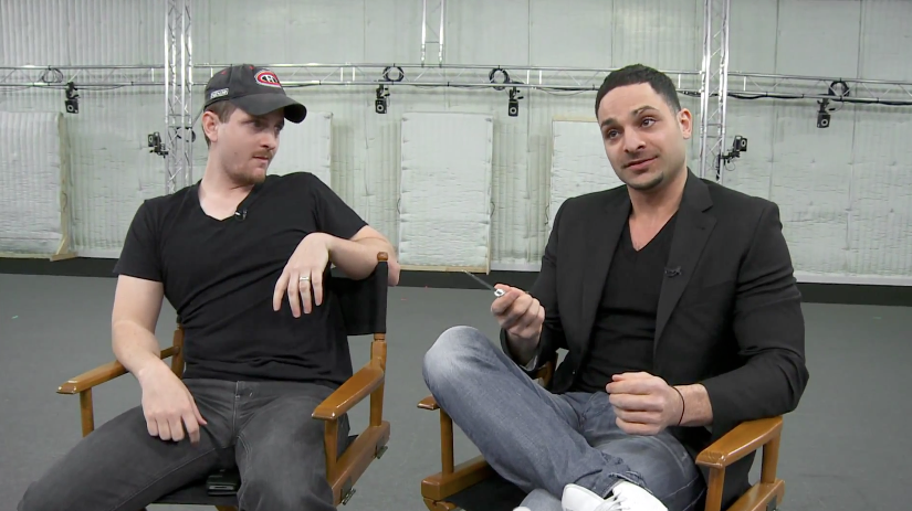 michael mando vaas interview