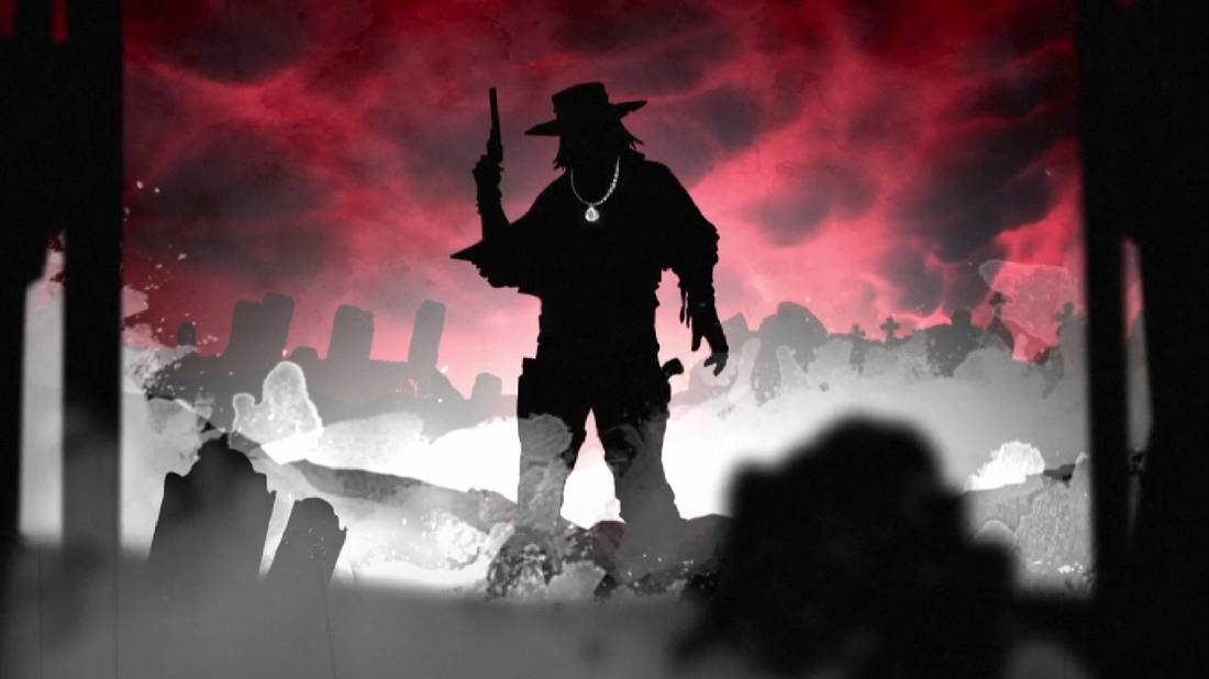 Call of Juarez: Gunslinger musical trailer sings the ballad of Silas ...