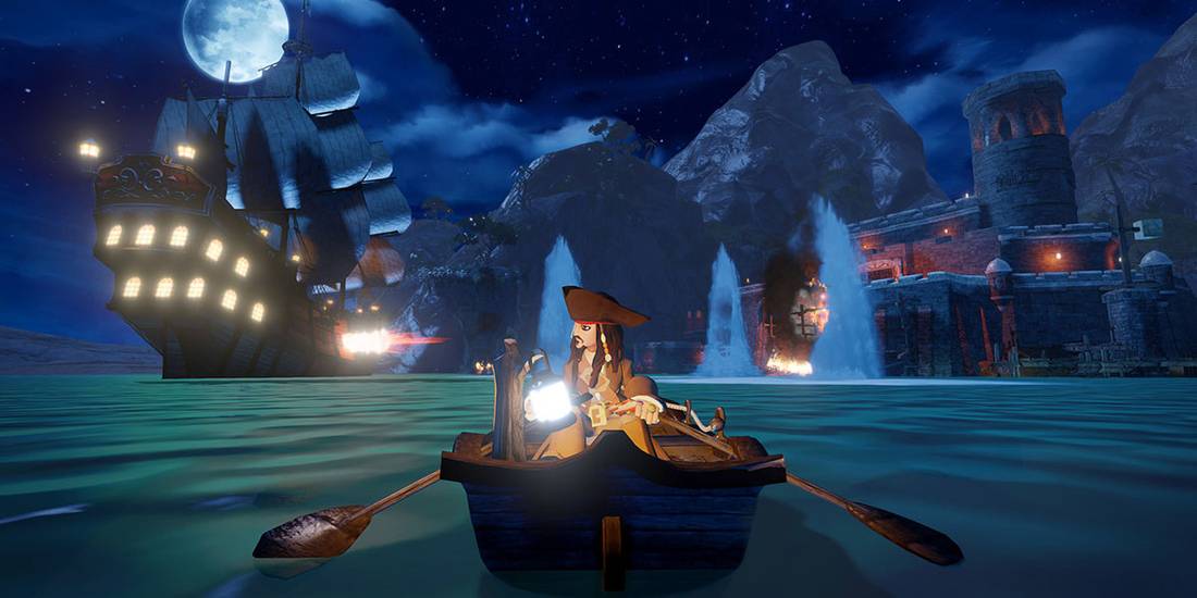 disney infinity potc
