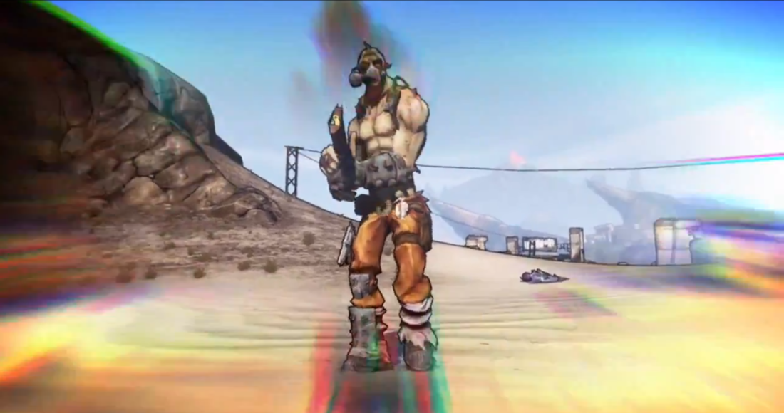 krieg borderlands 2 skill tree