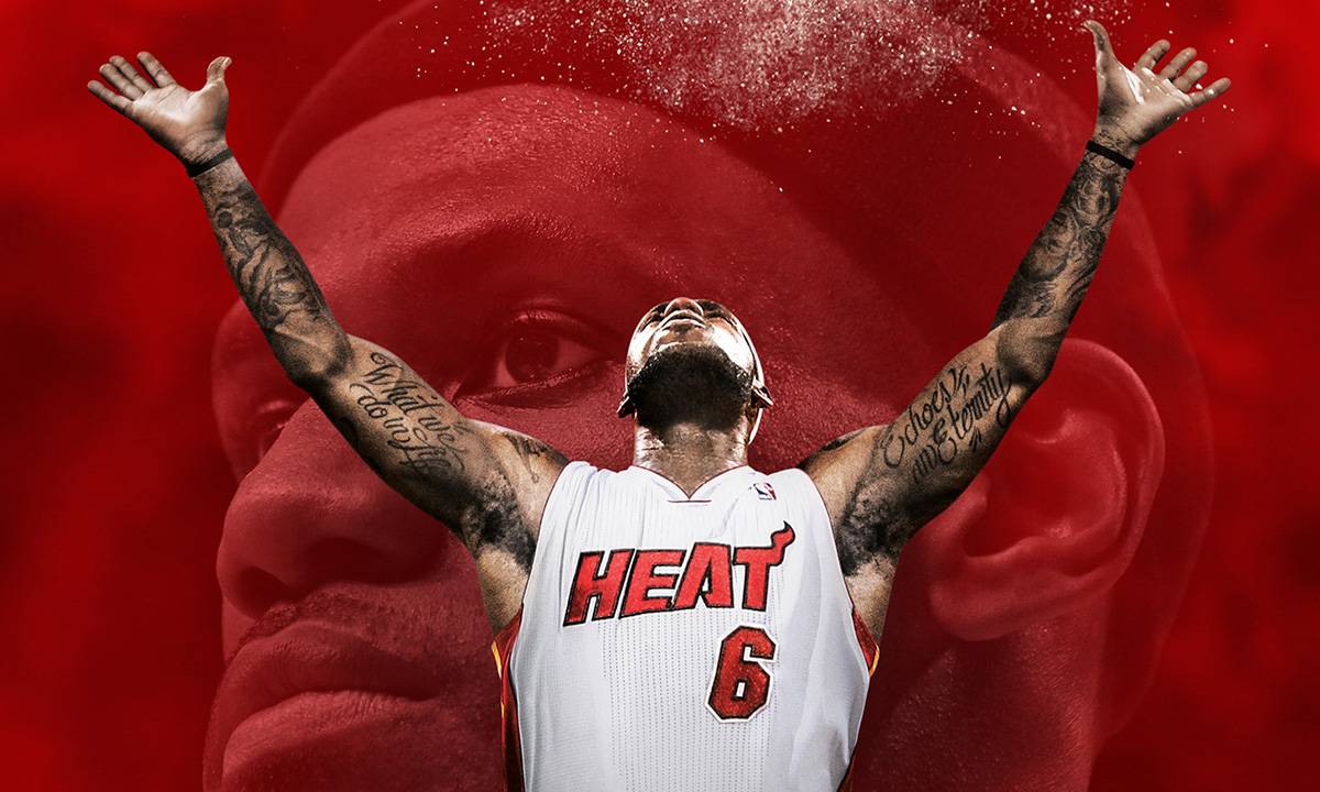 nba 2k14 cover