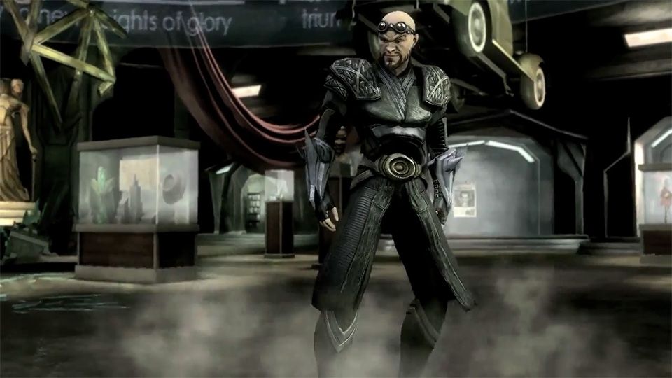 Learn The History Of General Zod In Injustice Gods Among Us