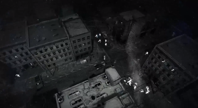Lili dev unveils Gunner Z, a night vision zombie shooter for iOS