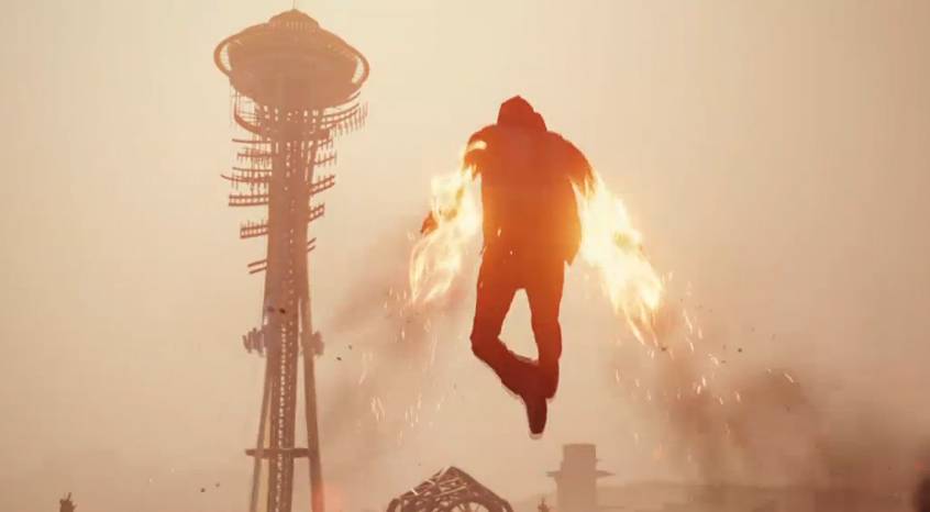 infamous second son powers