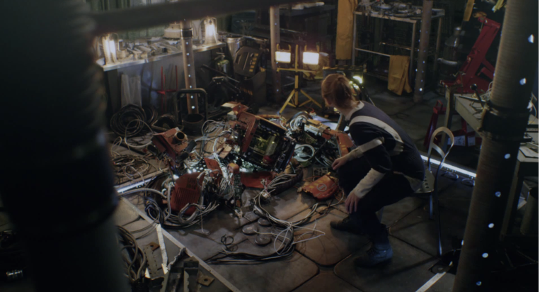 Second SOMA video teases connection between humans and robots