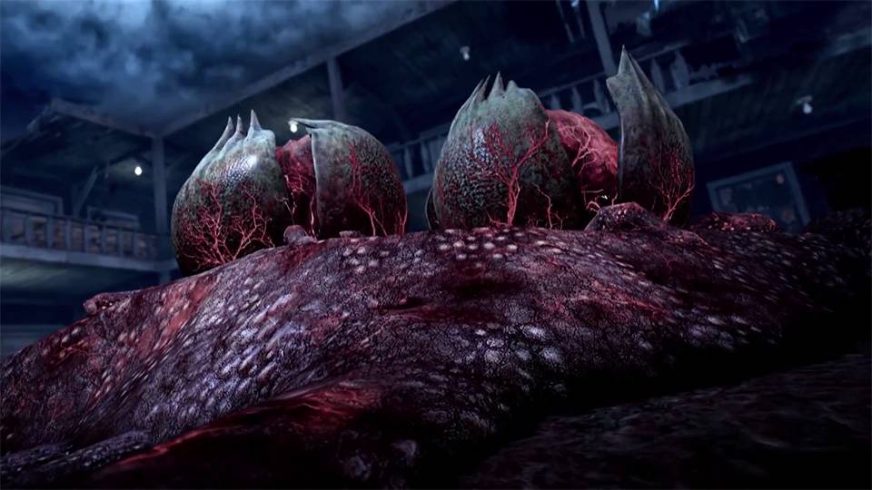 cod ghosts extinction aliens