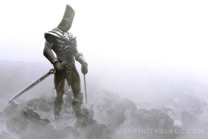 infinity blade 3 wallpaper