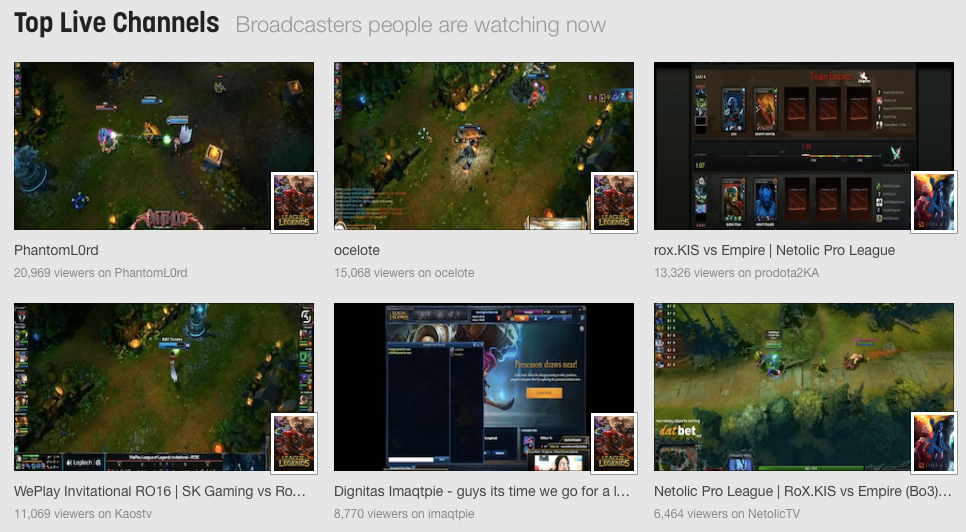 Friends List: Why should you care about livestreams?