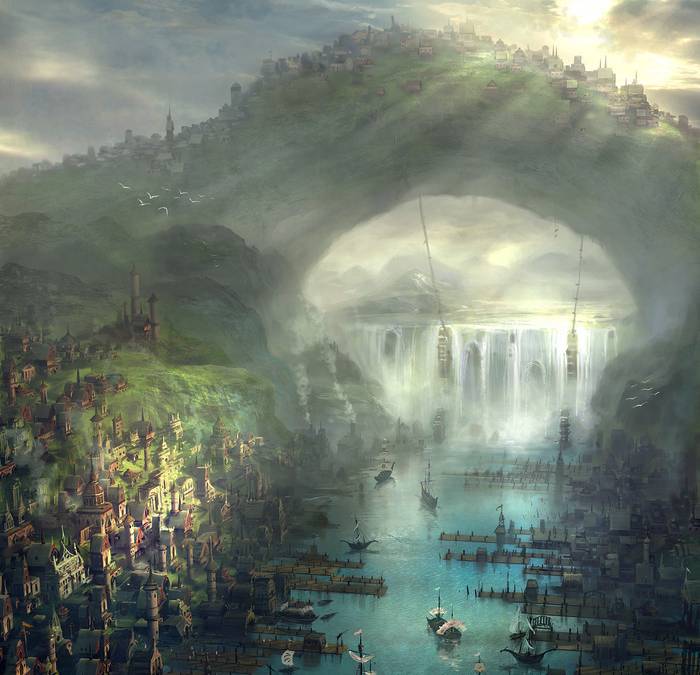 everquest concept art