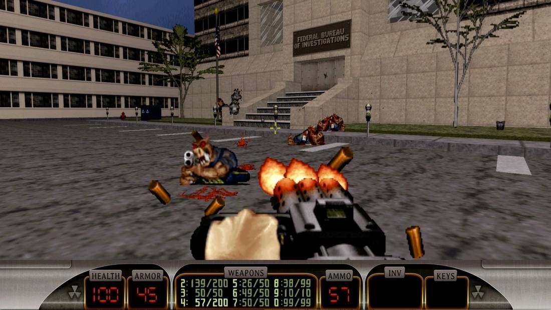 Duke Nukem 3D gets co-op and multiplayer on Steam