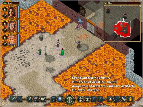Avadon 2: The Corruption brings old school fantasy to iPad