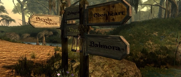 Skywind trailer takes you along the 'road most traveled'