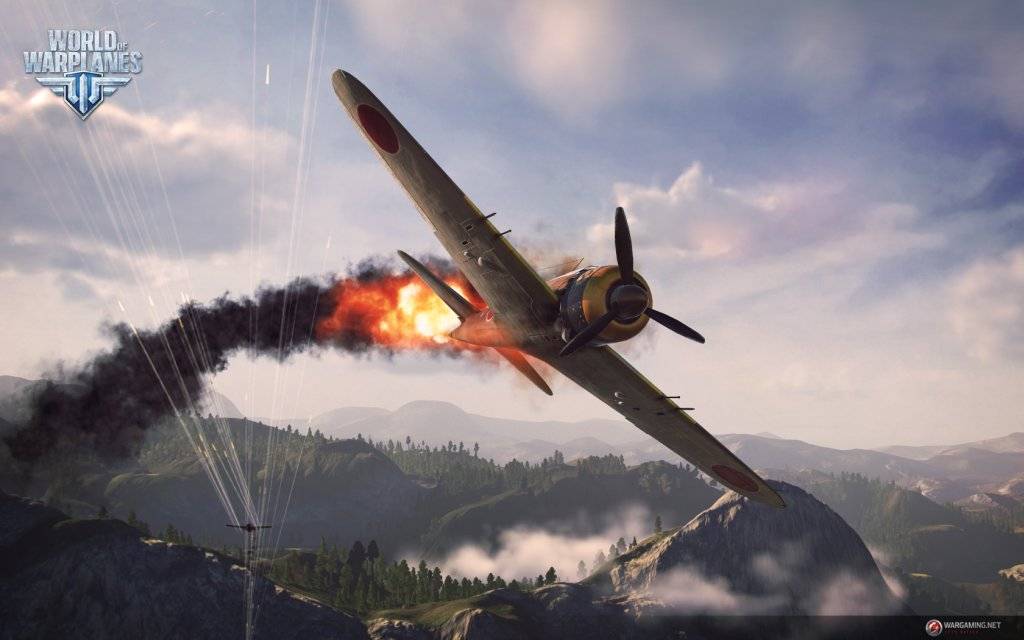 World of Warplanes tutorial explores combat tactics based on aircraft ...