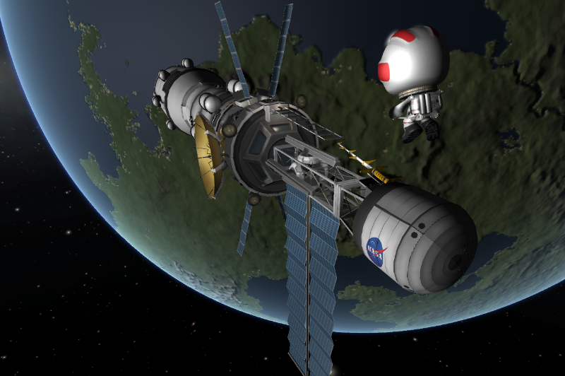 ksp astroid