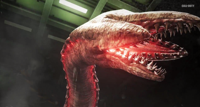 cod extinction mayday