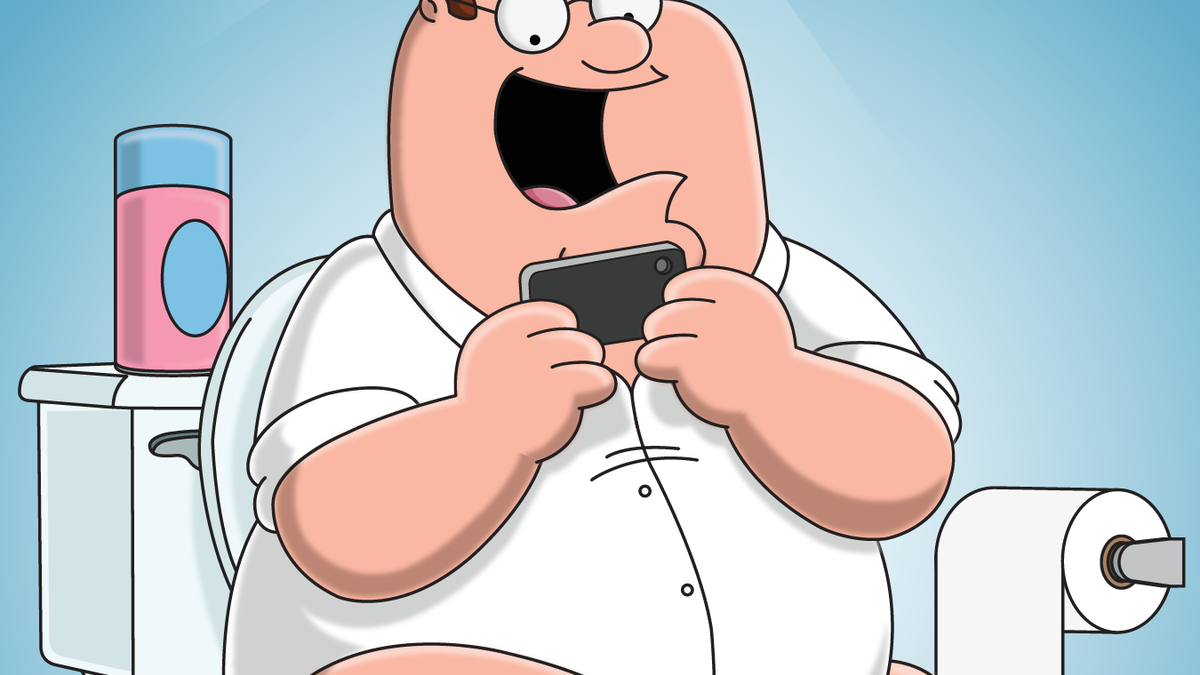 peter griffin headset