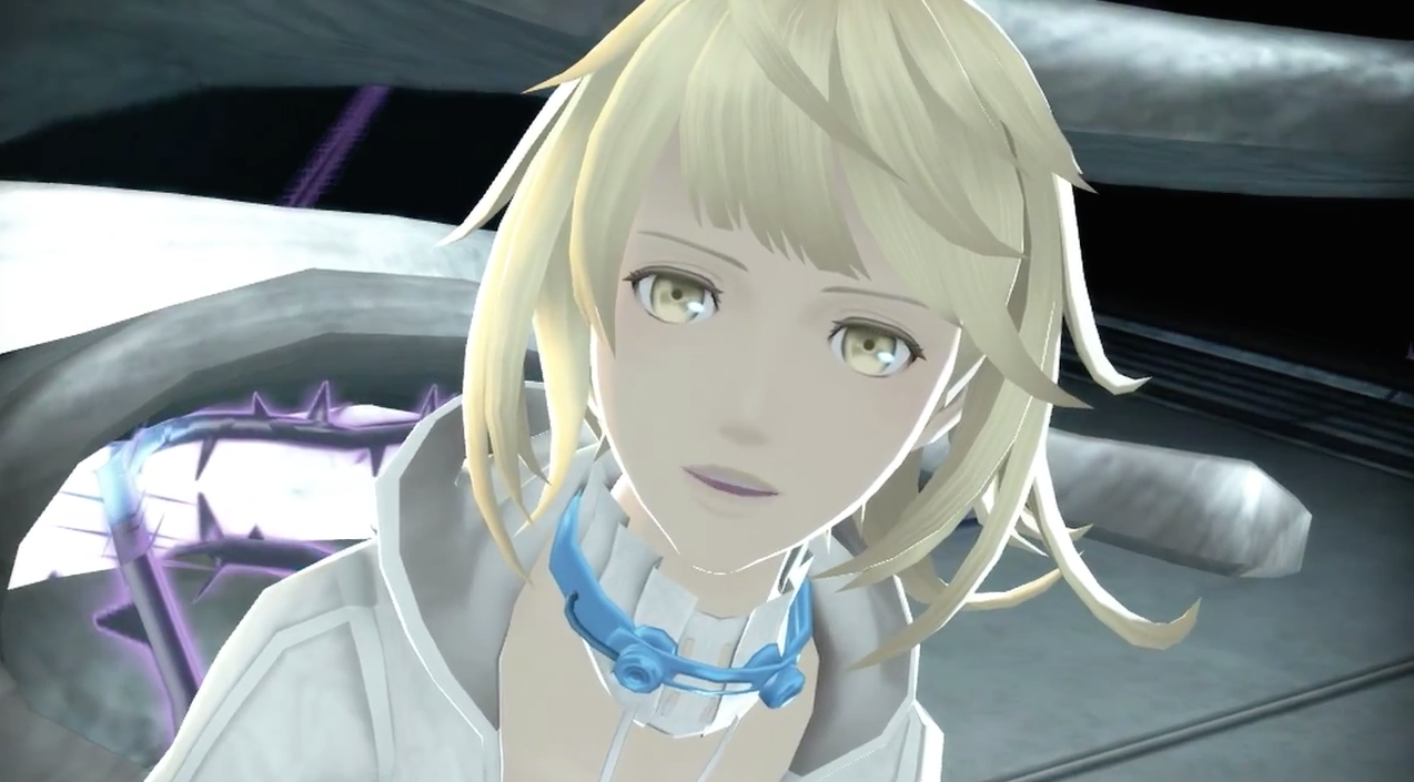 Freedom Wars' new trailer introduces a dystopian world and 'her'