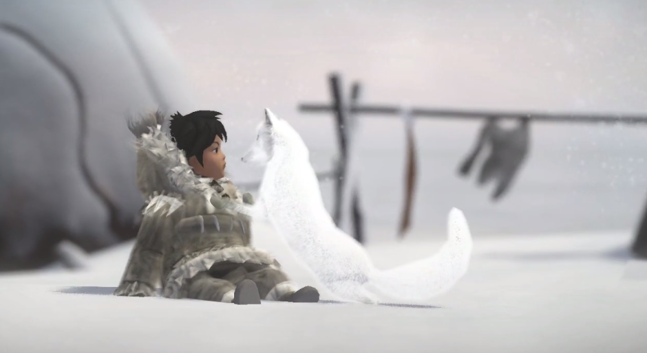 Never Alone's first trailer explains the importance of passing along wisdom